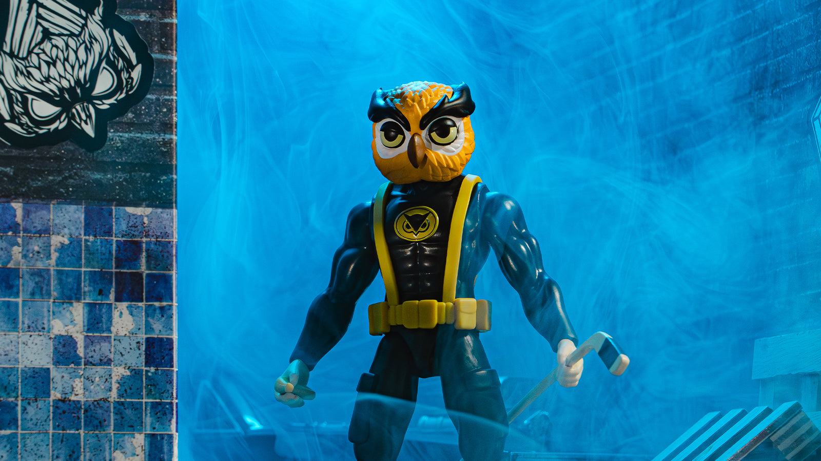 VANOSS® Official