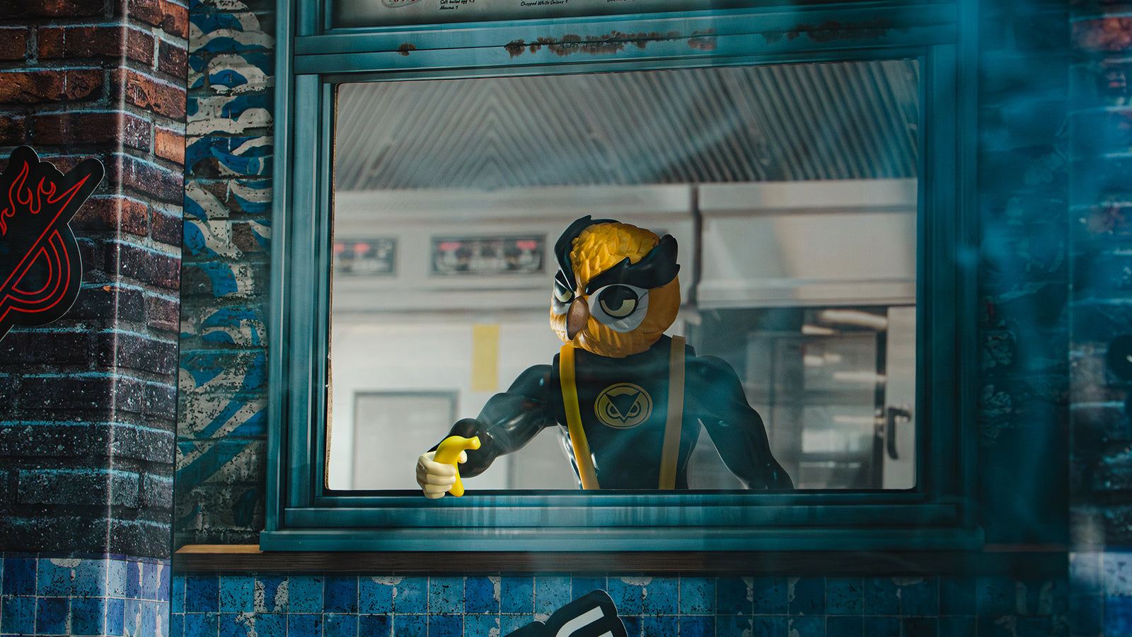 VANOSS® Official