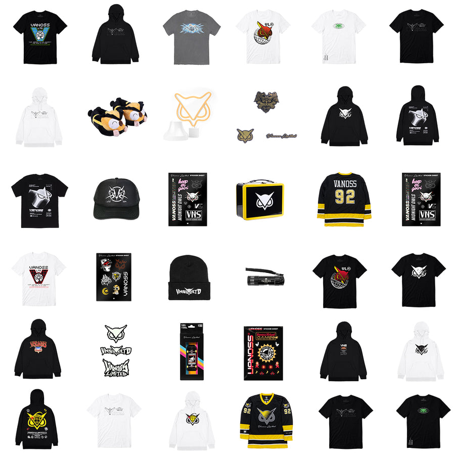VANOSS® | BLACK FRIDAY MYSTERY BOX ($150+ VALUE) - VANOSS® Official
