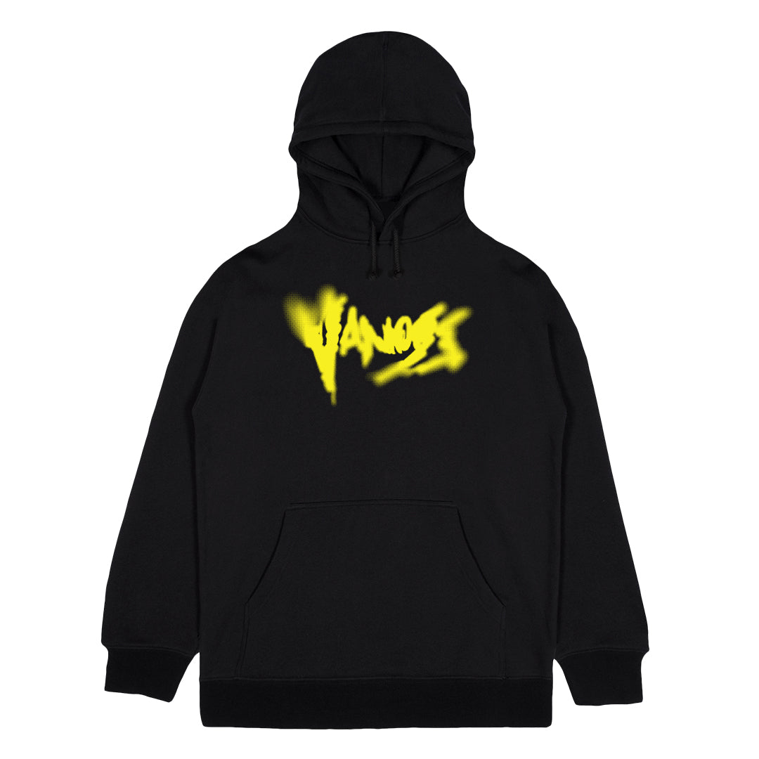VANOSS® | STEALTH HOODIE (BLACK) - VANOSS® Official