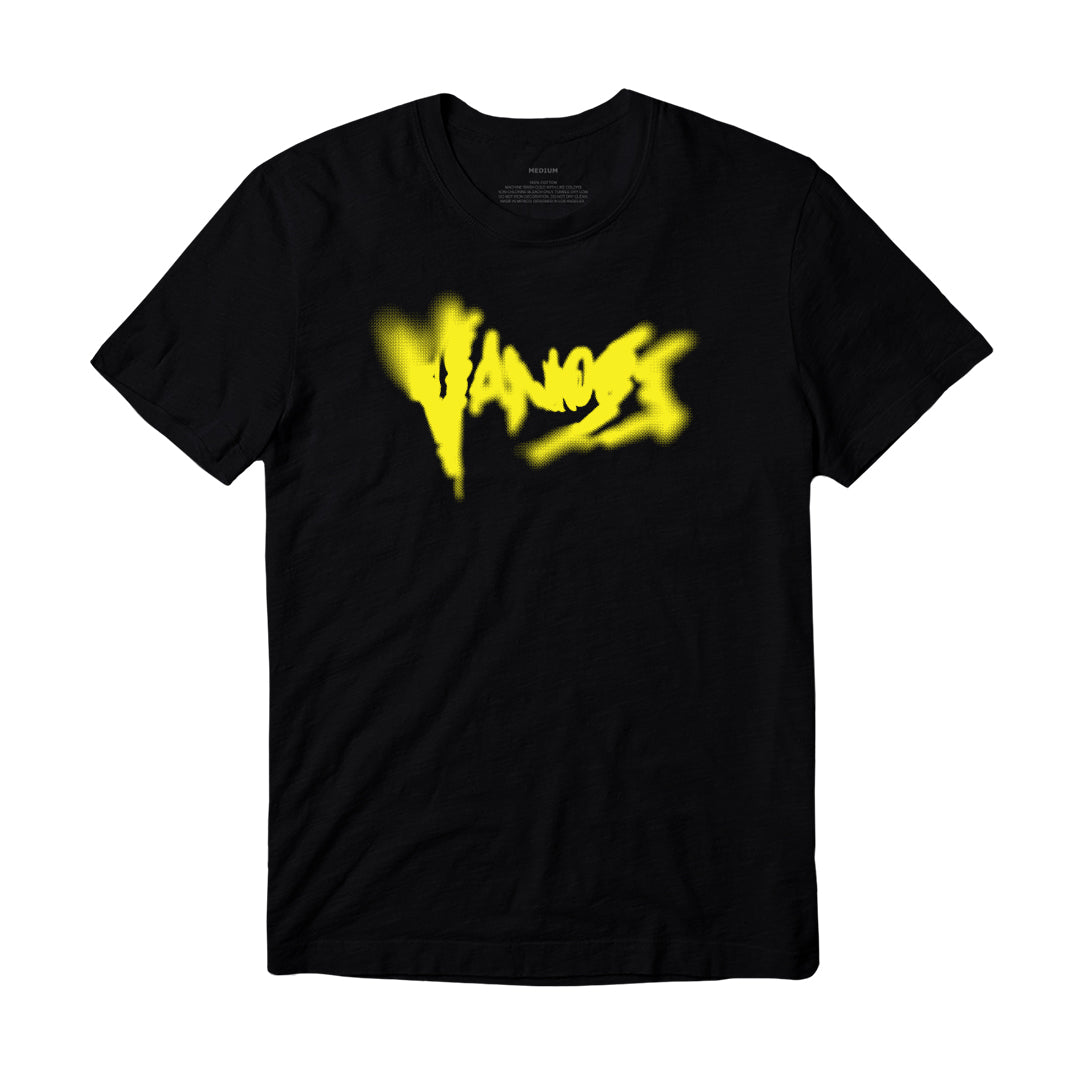 VANOSS® | STEALTH TEE (BLACK) - VANOSS® Official