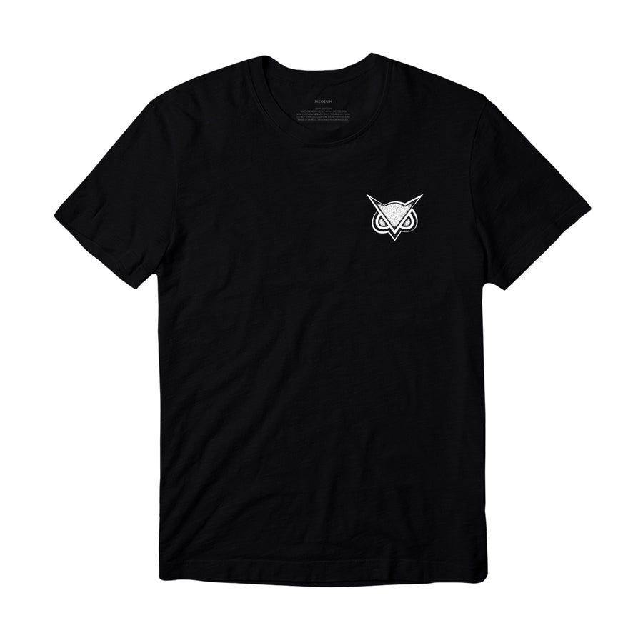 VANOSS® | CALLOUT TEE (BLACK) - VANOSS® Official
