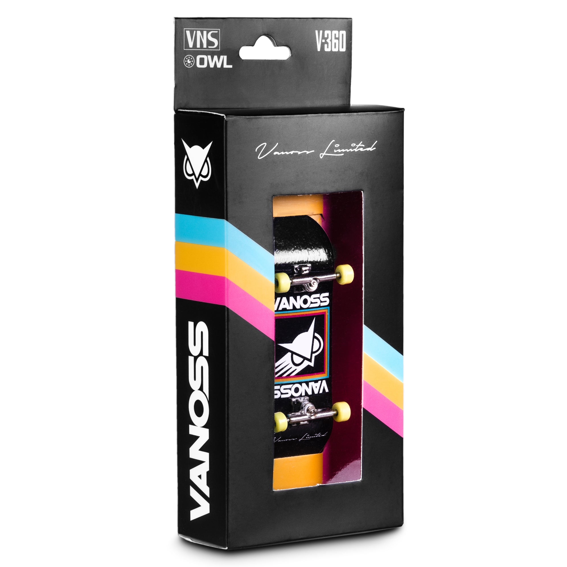 Homepage - VANOSS® Official