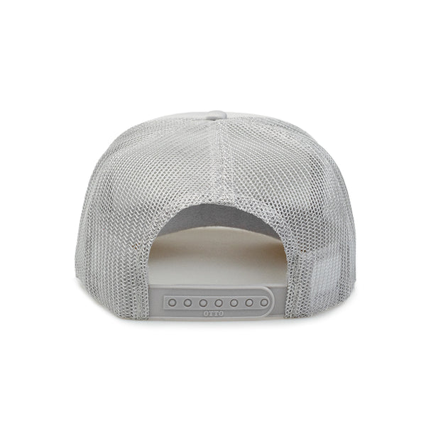 VANOSS® | PREY TRUCKER HAT (SILVER) - VANOSS® Official