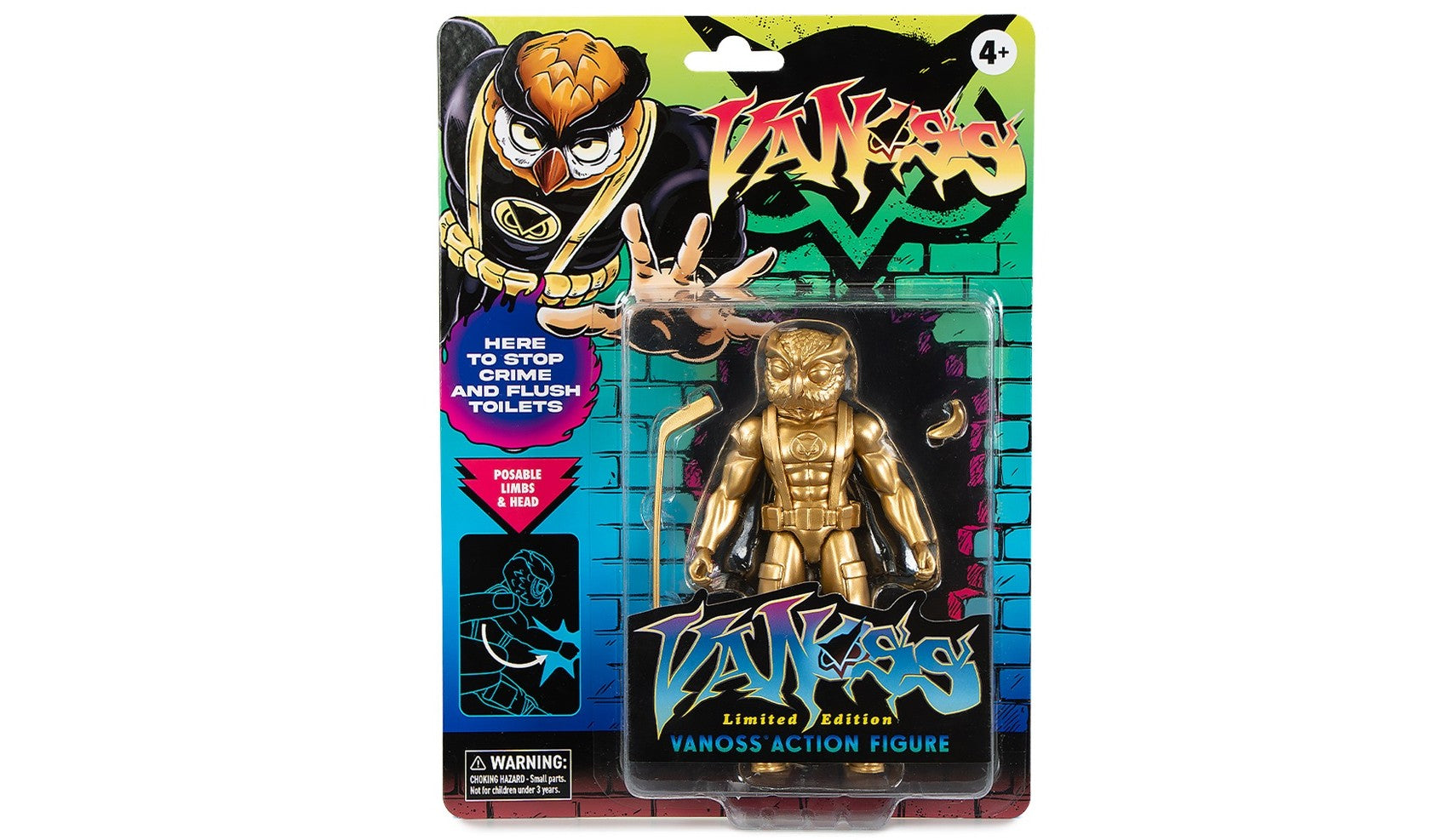 VANOSS® Official
