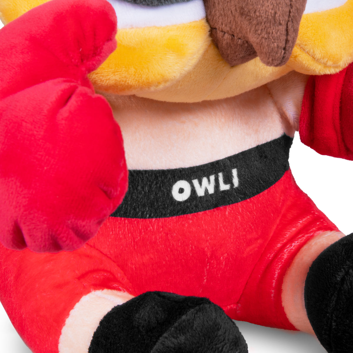 VANOSS® | OWLI PLUSHIE (LIMITED EDITION) - VANOSS® Official