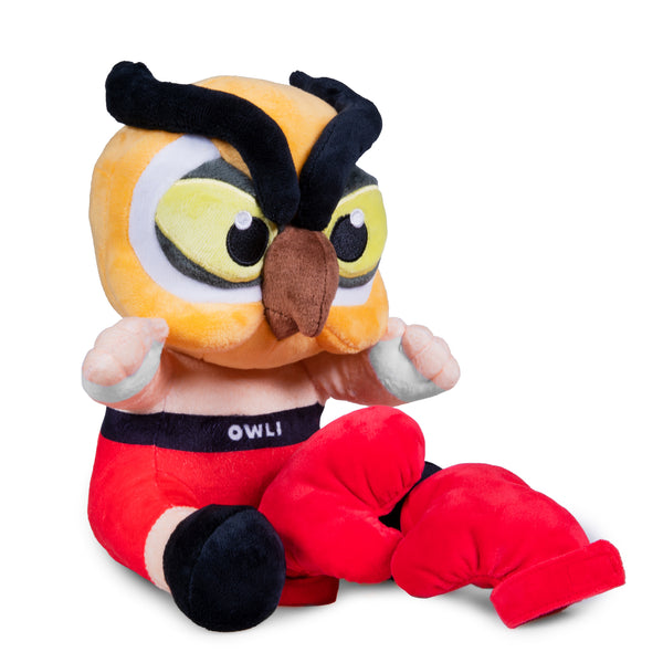 VANOSS® | OWLI PLUSHIE (LIMITED EDITION) - VANOSS® Official